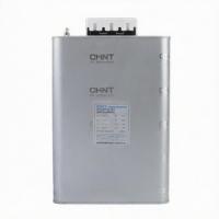 China Low voltage parallel capacitor CHINT BZMJ 0.415 30 3 self healing with metallized polypropylene film for sale