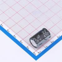 China Packaging process and labeling details for ChuangHui CD1102WM220K210T electronic capacitor component for sale