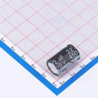 China Packaging process and labeling details for ChuangHui CD1102WM220K210T electronic capacitor component for sale