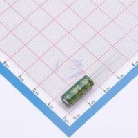 China Capacitor Series Specifications Packing Standard ChuangHui CD288H1CM102E160T Quantity Production Date Lot Number for sale