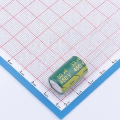 China Electronic component ChuangHui CD288H2WM330K210T plastic bag packaging carton packed product for sale