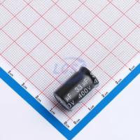 China electronic capacitor ChuangHui CD1102GM330K210T with secure carton packaging and clear labeling system for sale