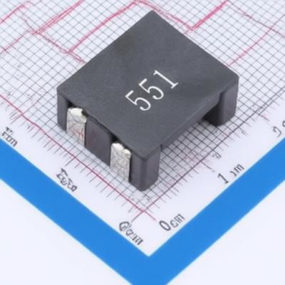 China Wire Wound Chip Common Mode Choke cjiang FXCM1513CF-551T for Electronics Noise Suppression Solutions for sale