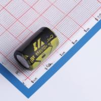China Electronic Capacitor ChuangHui CD26G2WM330K210T Series PVC PET Sleeve Components for Industrial Applications for sale