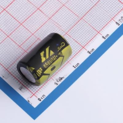 China Electronic Capacitor ChuangHui CD26G2WM330K210T Series PVC PET Sleeve Components for Industrial Applications for sale