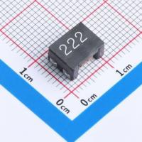 China Wire Wound Chip Common Mode Choke Cjiang FXCM9070F-222T for Electronics Signal Integrity Enhancement for sale