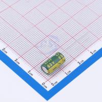 China Plastic Bag Carton Packaging Capacitor Sleeve Material PVC PET ChuangHui CD288H1JM470E120T for sale
