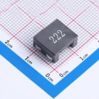 China Wire Wound Chip Common Mode Choke CJIANG FXCM1211F-222T for Electronics Signal Integrity Protection for sale
