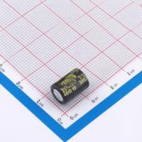China Electronic capacitor ChuangHui CD26G2EM100F120T designed for multiple electronic device applications for sale