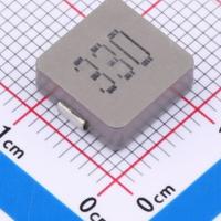 China Molded SMD Wire Wound Inductor cjiang FXL1040-330-M Featuring Low Core Loss and Ultra Low Buzz Noise for sale
