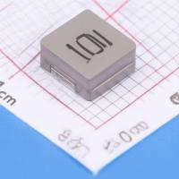 China Wire Wound Molded SMD Power Inductor cjiang FXL0630-100-M Halogen Free ROHS Compliant for Electronics for sale