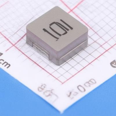 China Wire Wound Molded SMD Power Inductor cjiang FXL0630-100-M Halogen Free ROHS Compliant for Electronics for sale