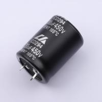 China Plastic Bag Packaging Carton Packed ChuangHui CD2942WM331Q400T Series Voltage Capacitance Specification for sale