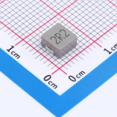 China Wire wound molded SMD power inductor Cjiang FXL0530-2R2-M suitable for laptops PCs servers and DC DC converters for sale