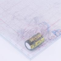 China Packaging and labeling standards for ChuangHui CD26G1EM222K210T electronic components in plastic bags for sale