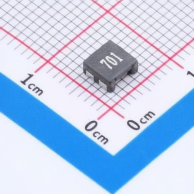 China Cjiang FXCM4520F701T Wire Wound Chip Common Mode Choke for Electronic Noise Suppression Applications for sale