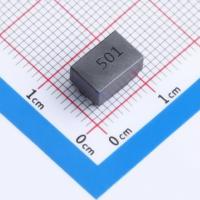 China Common Mode Line Filter CJIANG FLCM0905C-501Y Noise Suppression Component for Electronic Equipment for sale