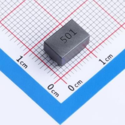 China Common Mode Line Filter CJIANG FLCM0905C-501Y Noise Suppression Component for Electronic Equipment for sale