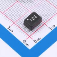 China Electronic Equipment Noise Suppression Using cjiang FLCM0904-102 Common Mode Line Filter Component for sale