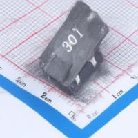 China Wire Wound Chip Common Mode Choke CJIANG FXCM1513CF 301T Noise Suppression Component for Electronics for sale