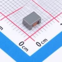 China Wire wound chip common mode choke coil cjiang FACT4532-110-2P-T optimized for high frequency noise filtering for sale