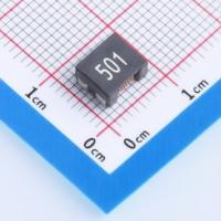 China Wire Wound Chip Common Mode Choke CJIANG FXCM7060F-501T for Electronics Signal Integrity Enhancement for sale