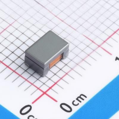 China Compact automotive wire wound chip common mode choke coil cjiang FACT4532-101-2P-T for signal noise suppression for sale