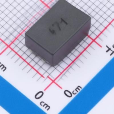 China Common Mode Line Filter CJIANG FLCM0905C 471Y Noise Suppression Component for Electronic Equipment for sale