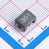 China Wire Wound Chip Common Mode Choke Cjiang FXCM9070F-301T Ideal for Electronics Signal Noise Reduction for sale