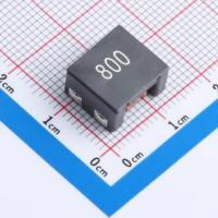 China Wire Wound Chip Common Mode Choke cjiang FXCM1211F-800T for Noise Filtering in Electronics Equipment for sale