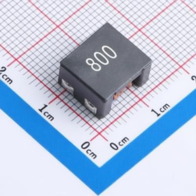China Wire Wound Chip Common Mode Choke cjiang FXCM1211F-800T for Noise Filtering in Electronics Equipment for sale