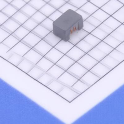 China High frequency noise suppression coil cjiang FDCW2012-2-500TF with 2 lines and Ni Zn ferrite core material for sale