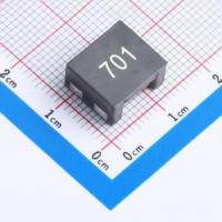 China Signal Integrity Improvement Wire Wound Chip Common Mode Choke CJIANG FXCM1211F-701T for Electronics for sale