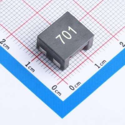 China Signal Integrity Improvement Wire Wound Chip Common Mode Choke CJIANG FXCM1211F-701T for Electronics for sale
