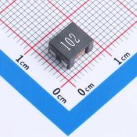 China Noise Suppression Wire Wound Chip Common Mode Choke Cjiang FXCM7060F-102T for Electronics Equipment for sale