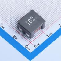 China Wire Wound Chip Common Mode Choke CJIANG FXCM1211F-102T for Electronics Signal Noise Suppression for sale
