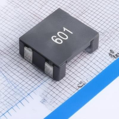 China Wire Wound Chip Common Mode Choke Cjiang FXCM1513CF-601T Noise Reduction Line Filter for Electronics for sale