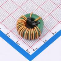 China Noise suppression filtering ring common mode inductors CND-tek 10306230002 dual wire parallel winding for sale
