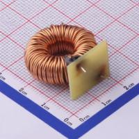 China Electronic component ring common mode inductor CND-tek 30306230035D with 82 turns and 2UEW wire type for sale