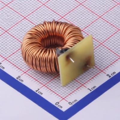 China Electronic component ring common mode inductor CND-tek 30306230035D with 82 turns and 2UEW wire type for sale