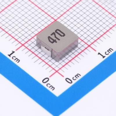 China Molded SMD power inductors cjiang FXL0630-470-M suitable for battery powered devices and SSD modules for sale