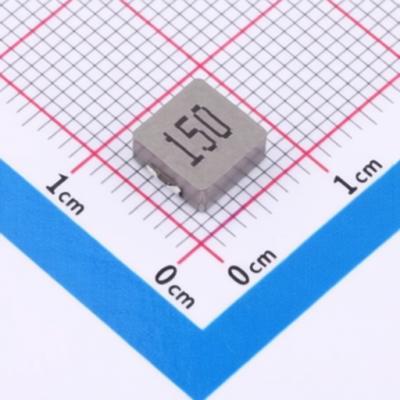 China Halogen Free Molded Wire Wound Power Inductor Cjiang FXL0630-150-M ROHS for DC DC Converters and PCs for sale