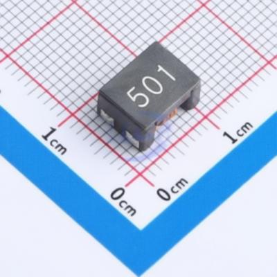 China Wire Wound Chip Common Mode Choke Cjiang FXCM9070F-501T for Electronics Applications Noise Filtering for sale