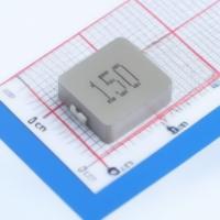 China Molded Wire Wound SMD Power Inductor cjiang FXL1040-150-M Ideal for DC DC Converters and SSD Modules for sale