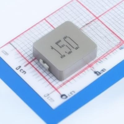 China Molded Wire Wound SMD Power Inductor cjiang FXL1040-150-M Ideal for DC DC Converters and SSD Modules for sale