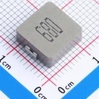 China Halogen Free Molded Wire Wound SMD Power Inductors Cjiang FXL1040-680-M Suitable for Laptops and PCs for sale