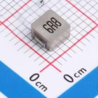 China Wire Wound Molded SMD Power Inductors Cjiang FXL0420-6R8-M Series with Ultra Low Buzz Noise Feature for sale