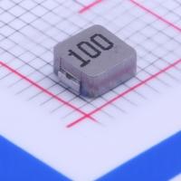 China High Rated Current Molded Power Inductor cjiang FXL0420-100-M Ideal for DC DC Converters and Servers for sale
