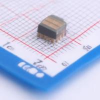 China Durable SMD Pulse Transformer CND-tek FA010G00 for 5G BASE-T Networks IEEE 8023bz and RoHS Compliant for sale