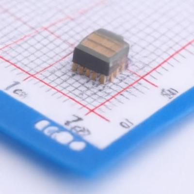 China Durable SMD Pulse Transformer CND-tek FA010G00 for 5G BASE-T Networks IEEE 8023bz and RoHS Compliant for sale